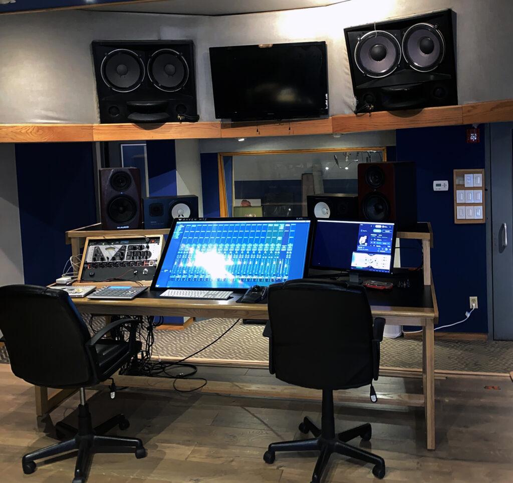 About Us – Powerhouse Recording Studio