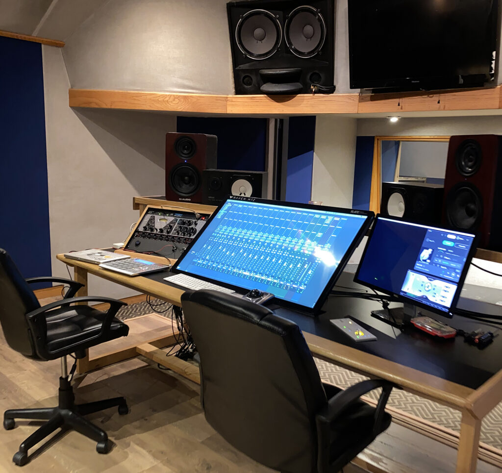 Powerhouse Recording Studio – Powerhouse Recording Studio